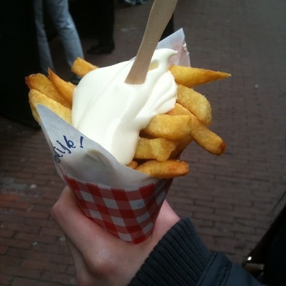 Patatkraam huren Noord-Holland - Snackwagen - frietkraam huren